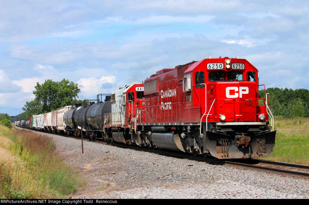 CP 6250